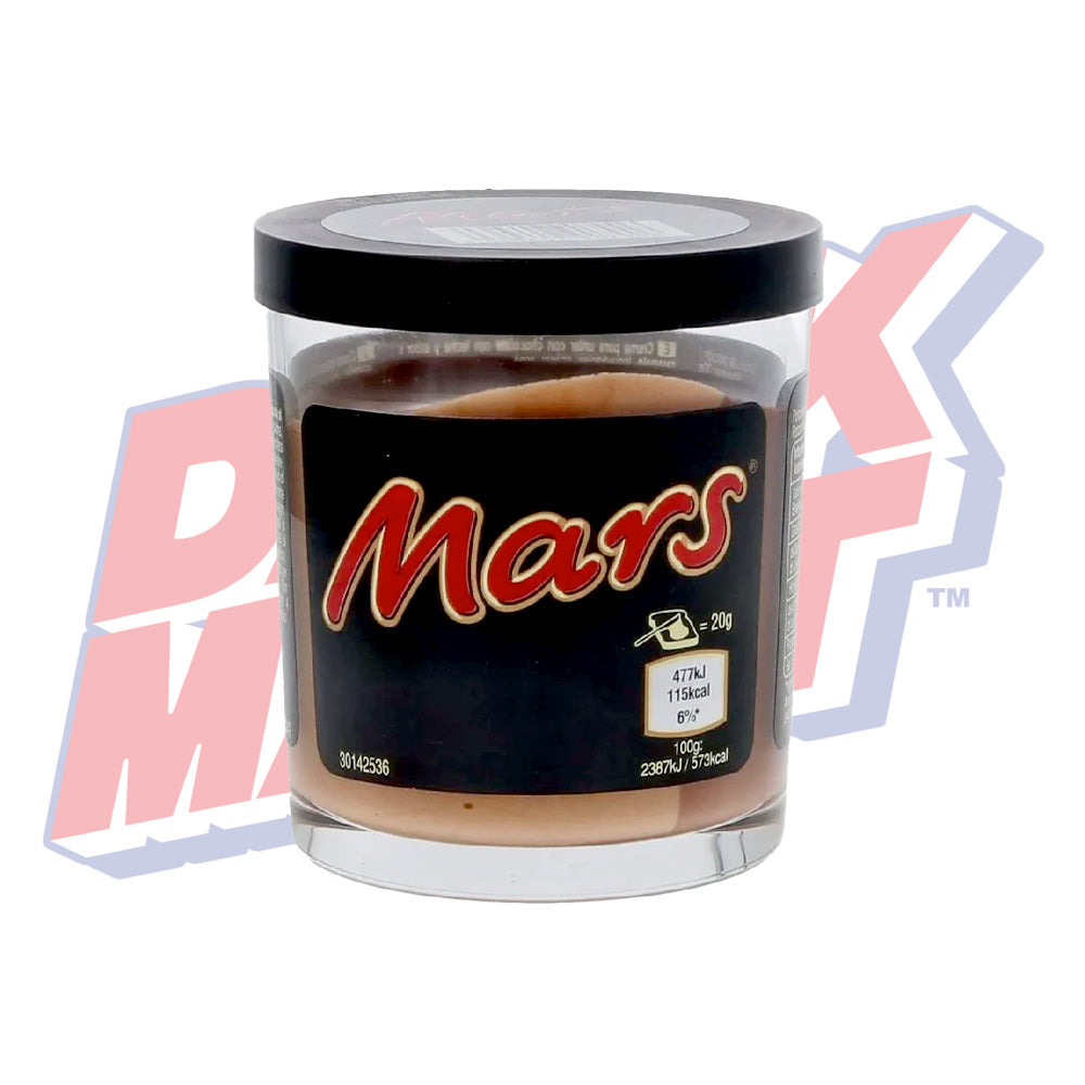 Mars Chocolate Spread (UK) - 200g – DANK MART