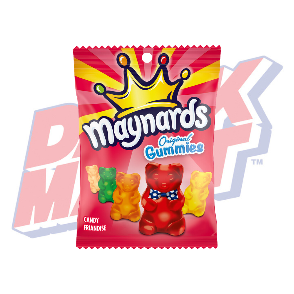 Maynards Original Gummies - 154g – DANK MART