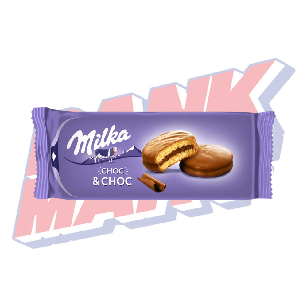 Milka Choc & Choc (Germany) - 150g – DANK MART