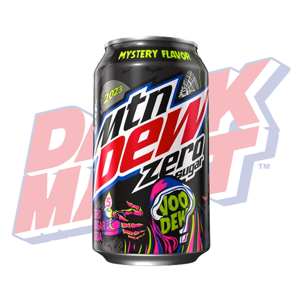 Mountain Dew Voo Dew Zero - 355ml – DANK MART