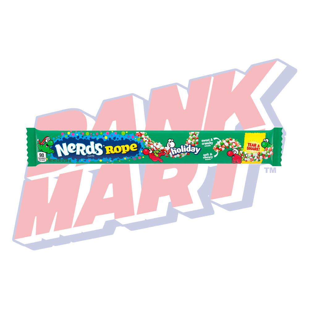 Nerds Rope Holiday - 26g – DANK MART