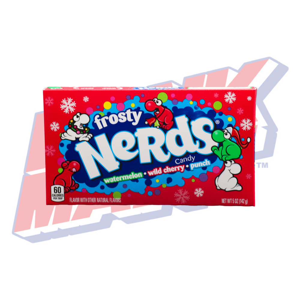 Nerds Frosty Theatre Box - 5oz – DANK MART