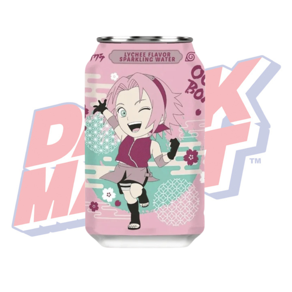 Oceanbomb Naruto Lychee (Taiwan) - 330ml – DANK MART