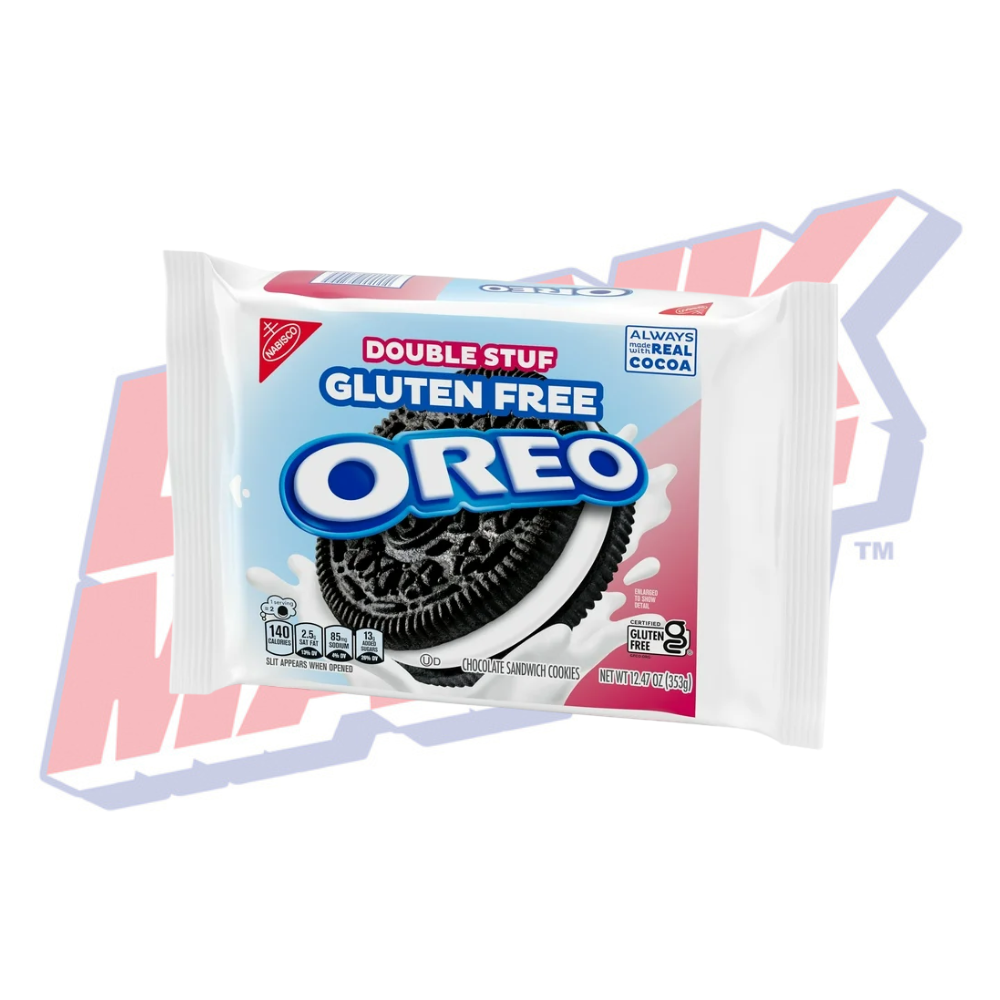 Oreo Double Stuff Gluten Free - 12.47oz – DANK MART