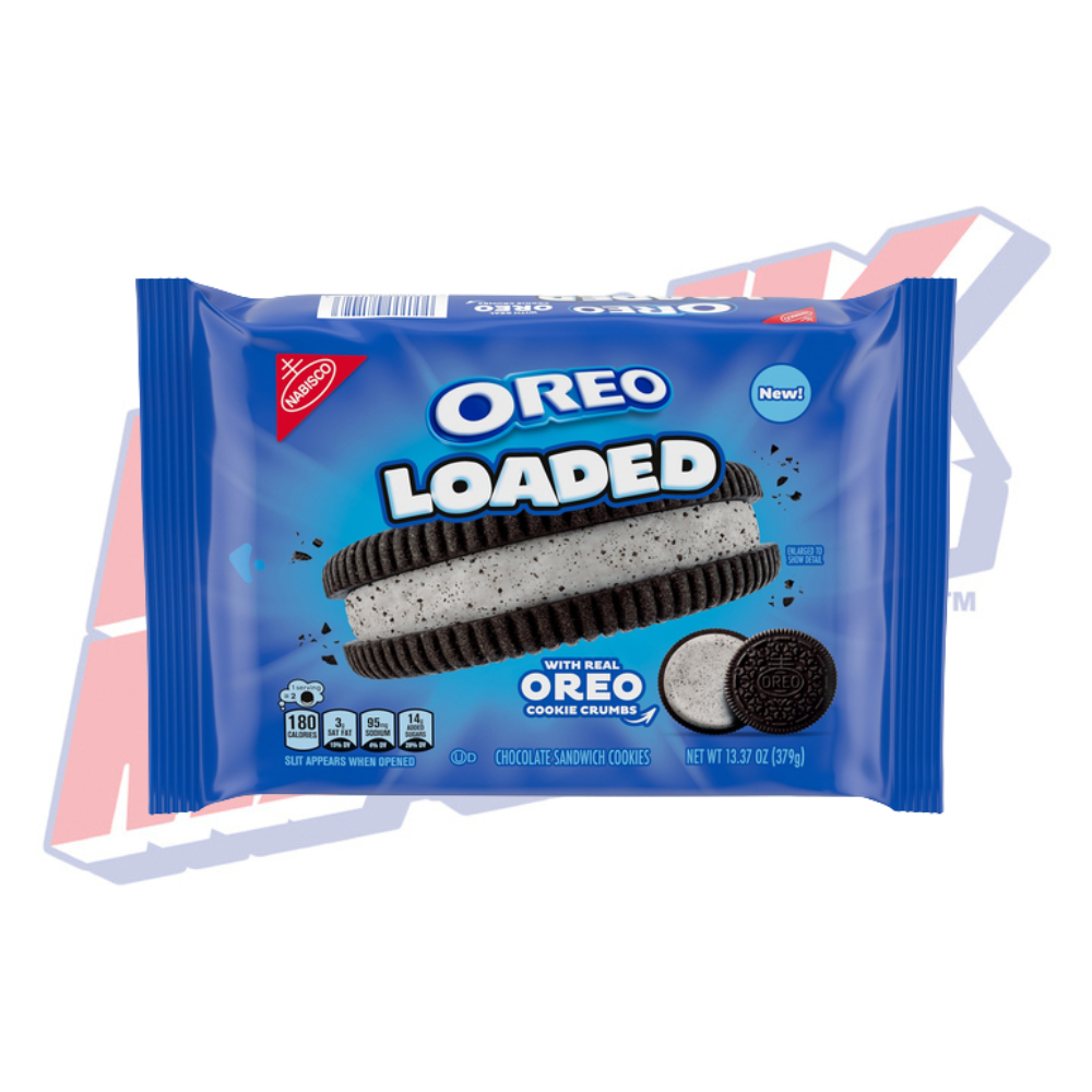 Oreo Loaded - 379g – DANK MART