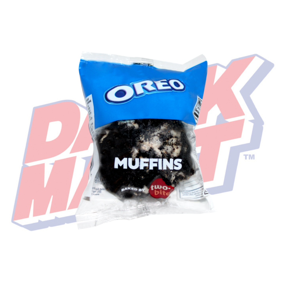 Oreo Muffin - 2oz – DANK MART