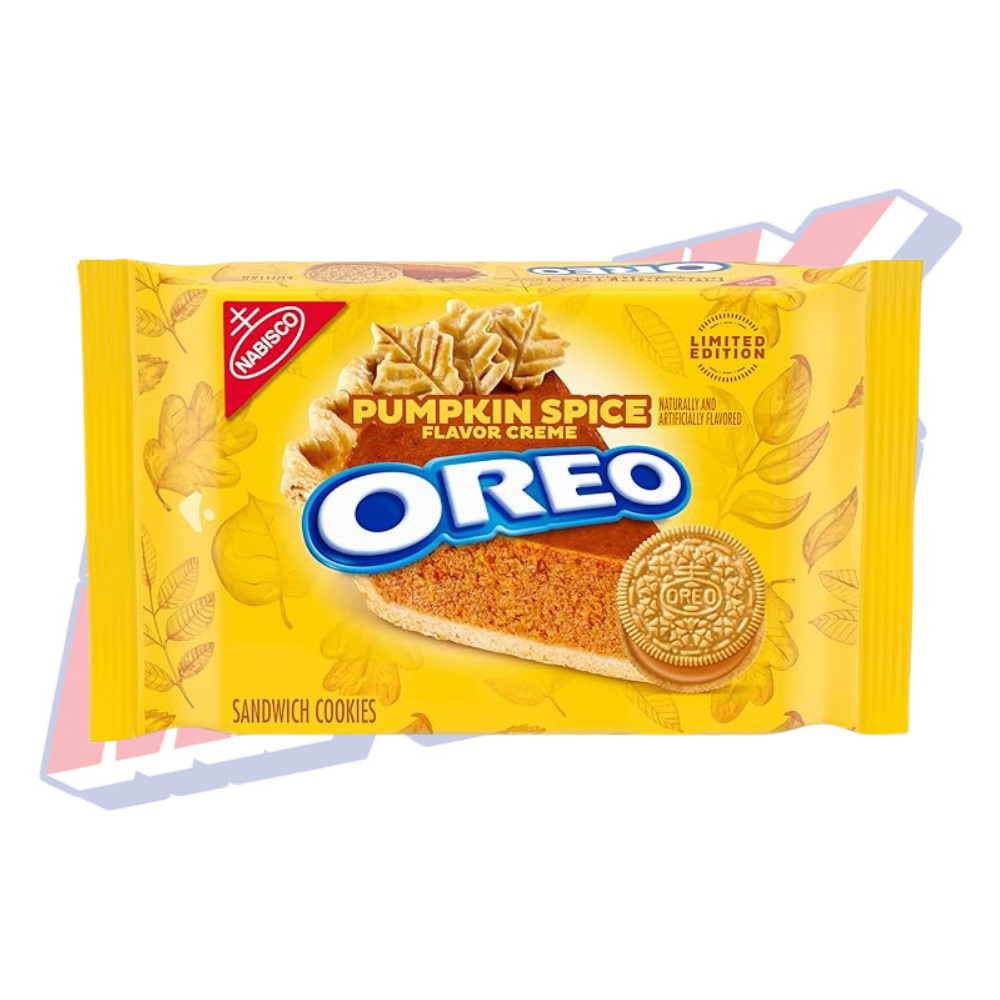 Oreo Pumpkin Spice - 303g – DANK MART