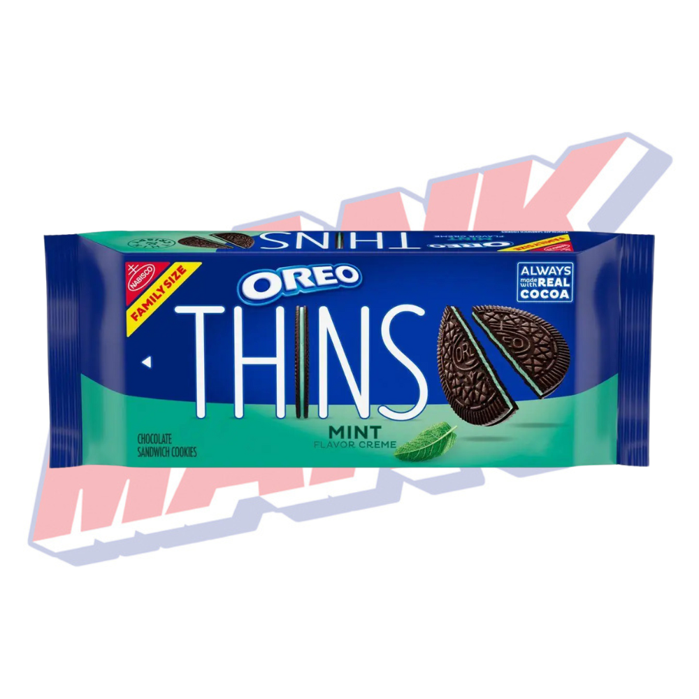 Oreo Thins Mint - 334g – DANK MART