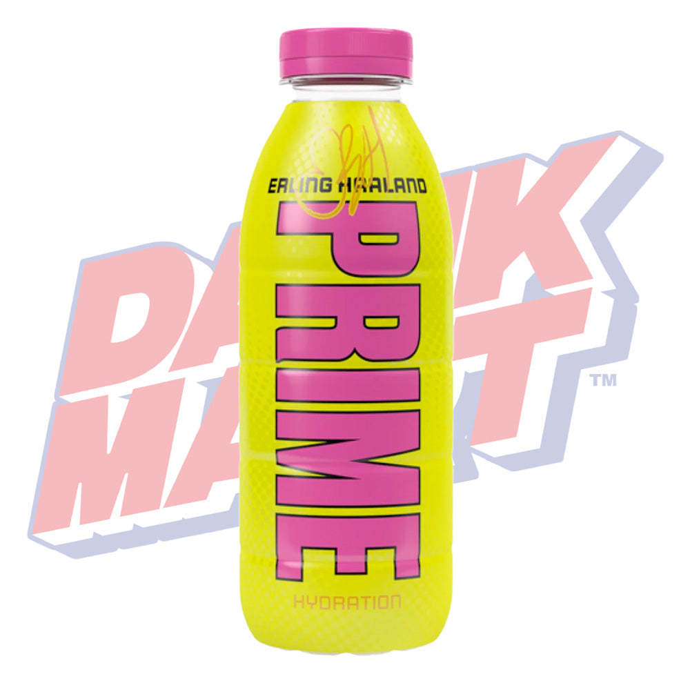PRIME Erling Haaland Limited Edition - 500ml – DANK MART