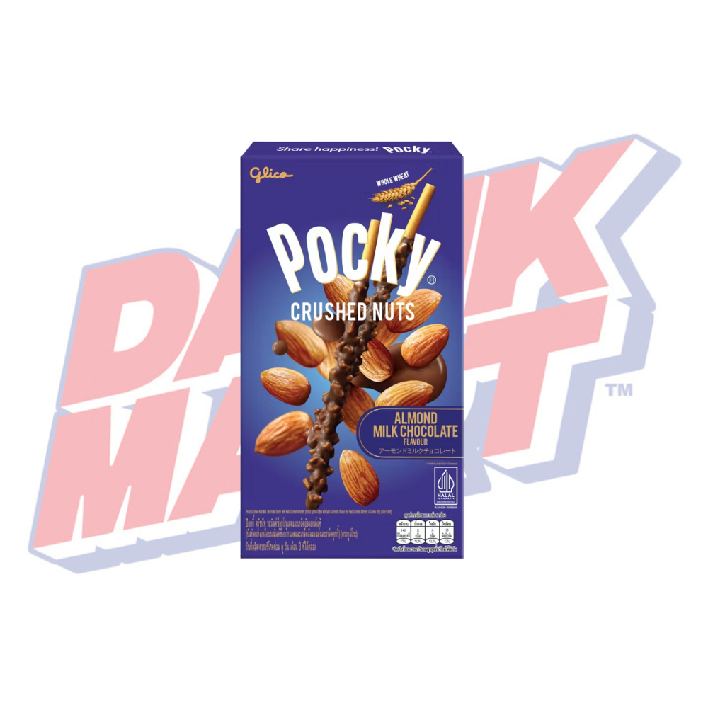 Pocky Crushed Nuts (Thailand) - 25g – DANK MART
