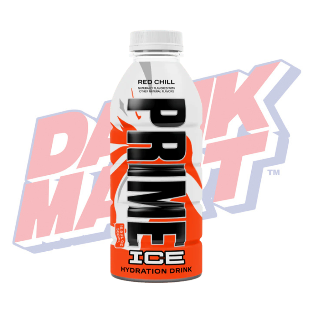 Prime Ice Red Chill - 500ml – DANK MART