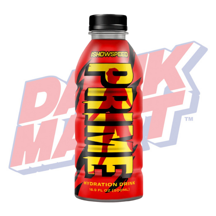 Prime Ishowspeed Dragon Fruit Acai - 500ml – DANK MART