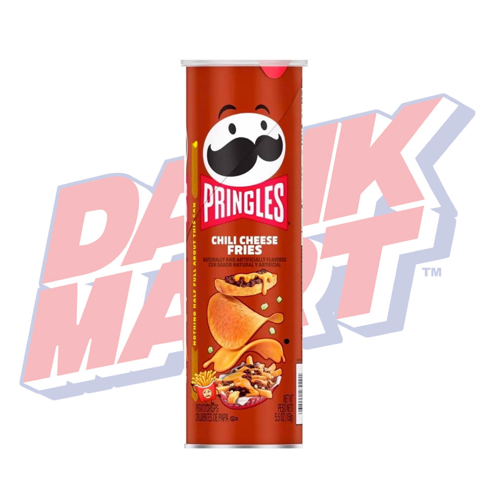 Pringles Chili Cheese Fries - 158g – DANK MART