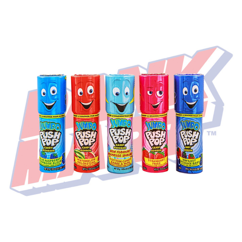 Push Pop Jumbo - 30g – DANK MART