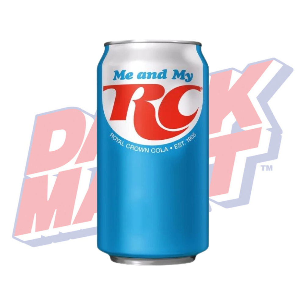 RC Cola - 355ml – DANK MART