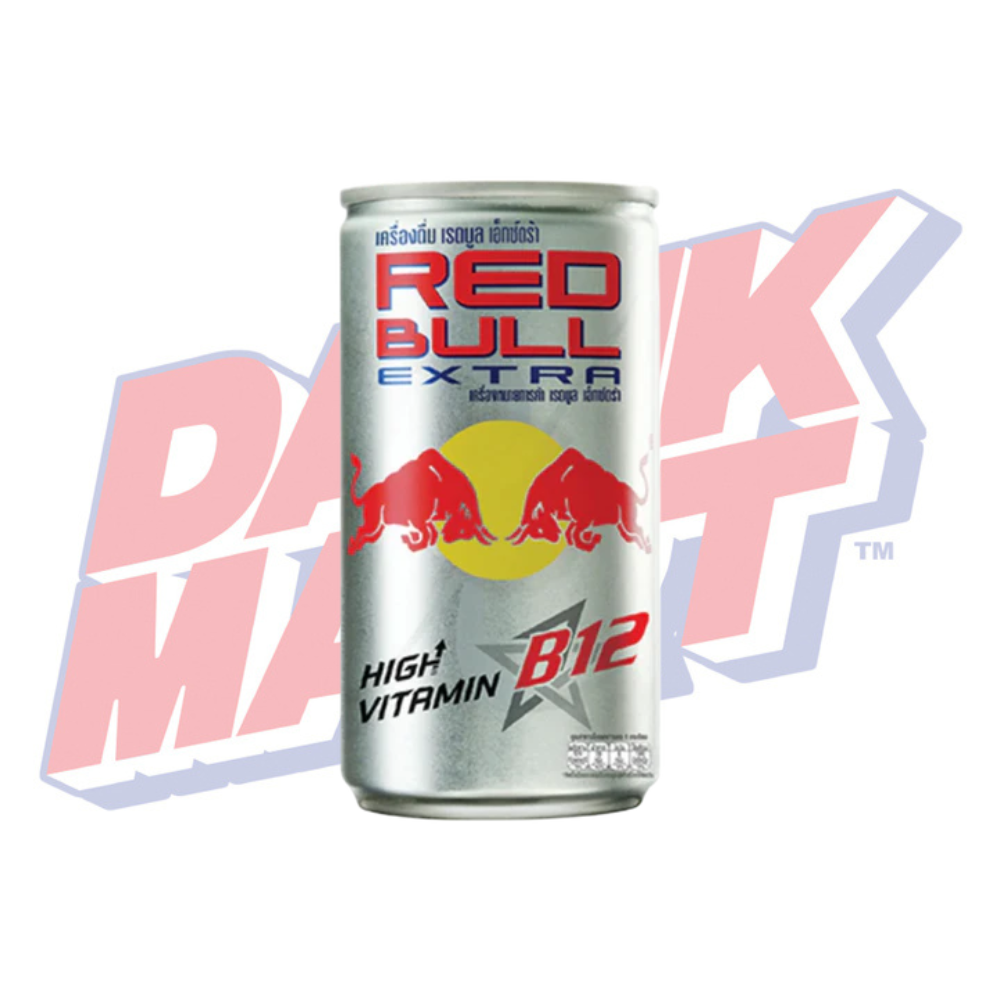 Red Bull Extra (Thailand) - 180ml – DANK MART