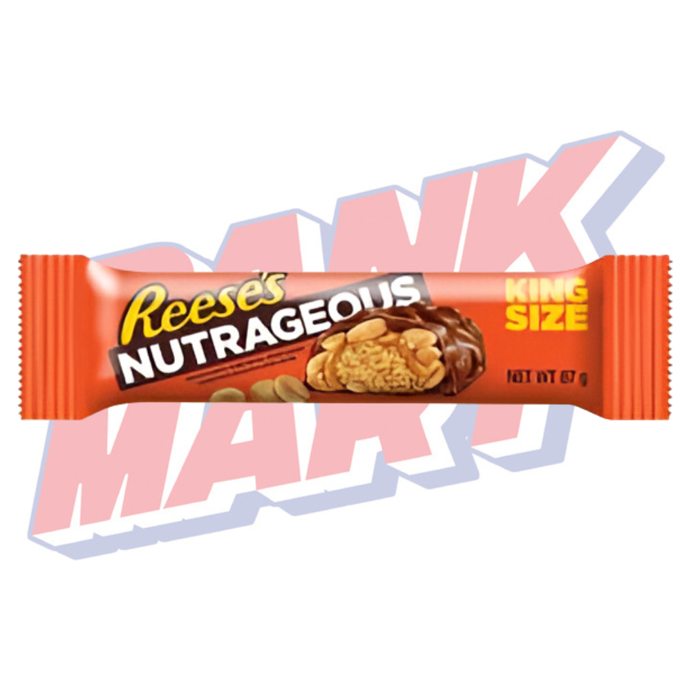 Reese's Nutrageous King Size - 87g – DANK MART