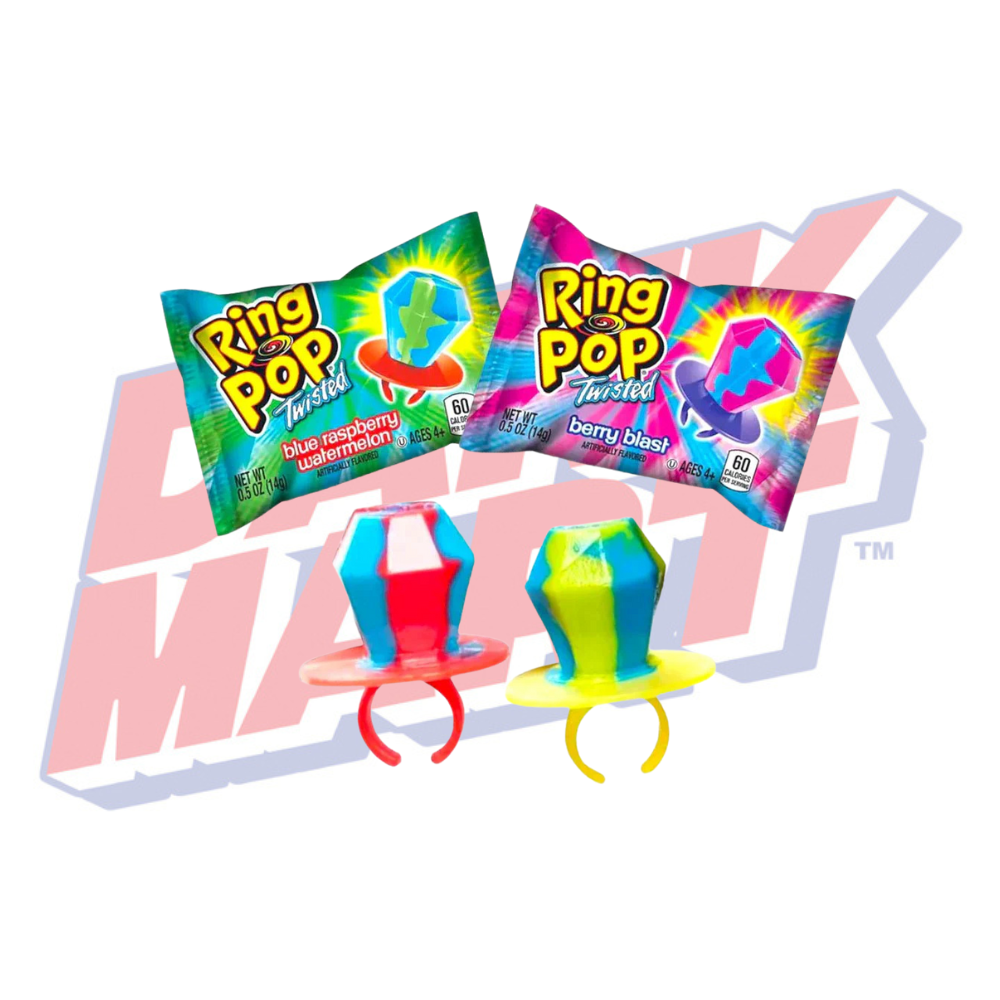 Ring Pop Twisted - 14g – DANK MART