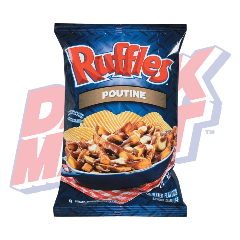 Ruffles Poutine - 180g – DANK MART