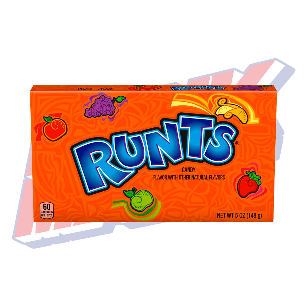 Runts Theater Box - 5oz – DANK MART