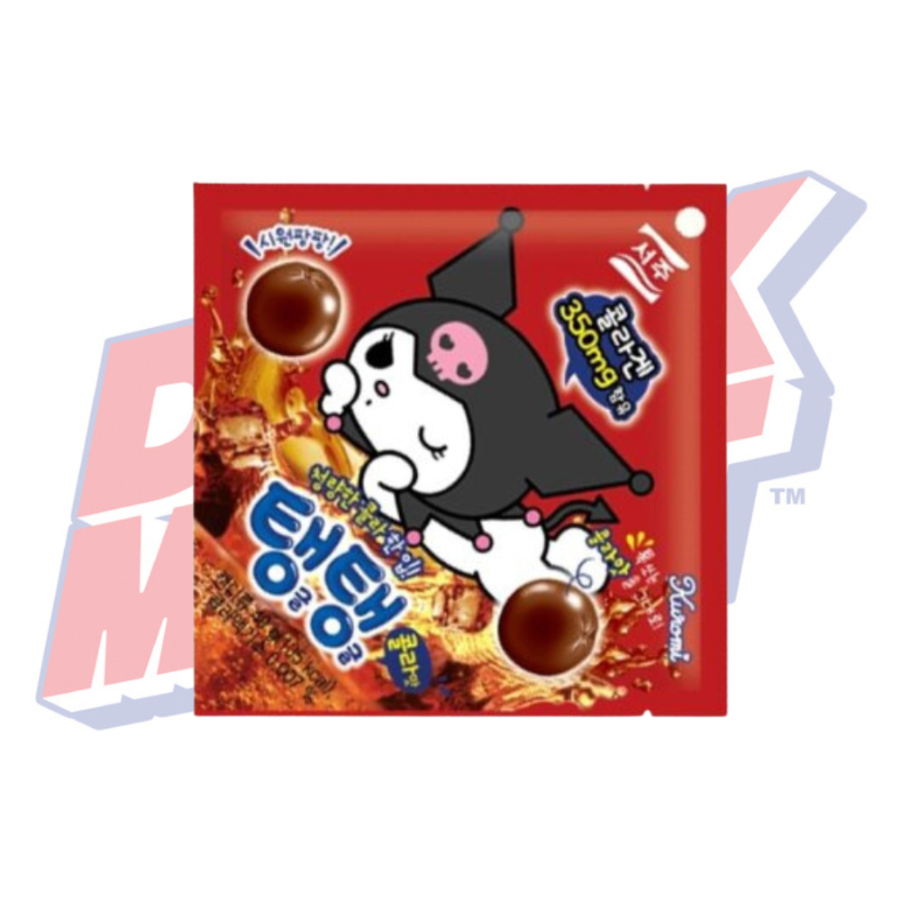 Sanrio Kuromi Cola Jelly Gummies (Korea) - 40g – DANK MART