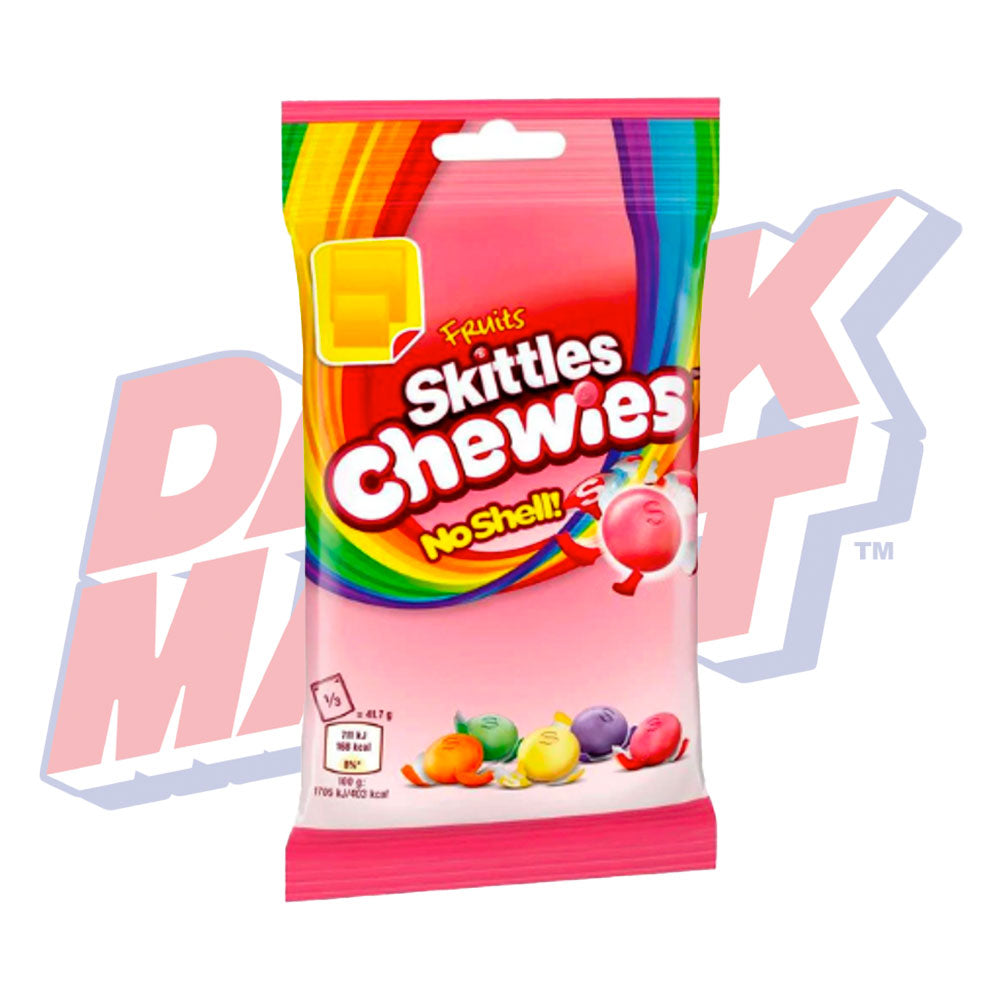 Skittles Chewies - 125g (UK) – DANK MART