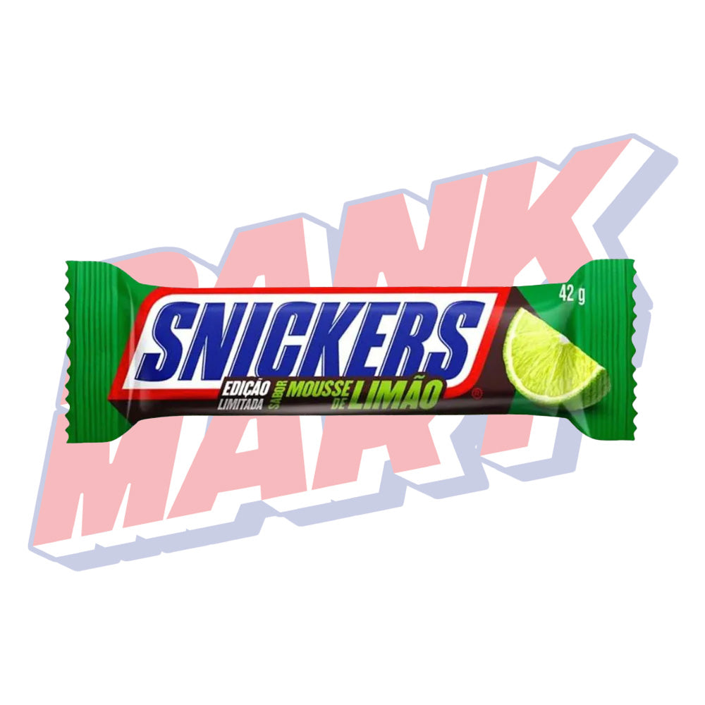 Snickers Lime (Brazil) - 42g – DANK MART