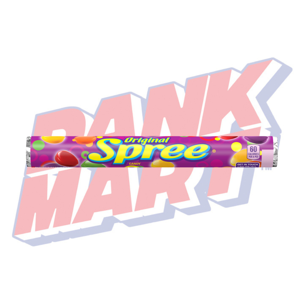 Spree Original Rolls - 1.77oz – DANK MART