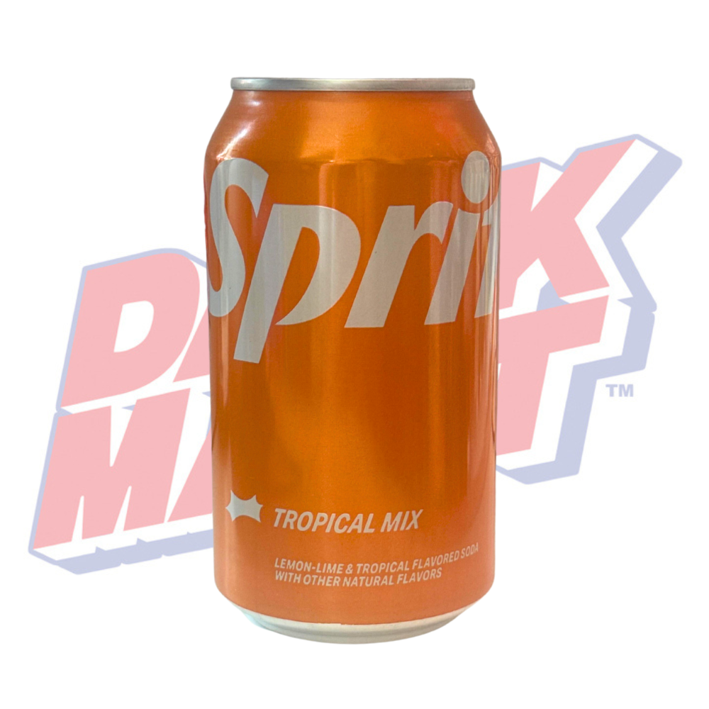 Sprite Tropical Mix - 355ml – DANK MART
