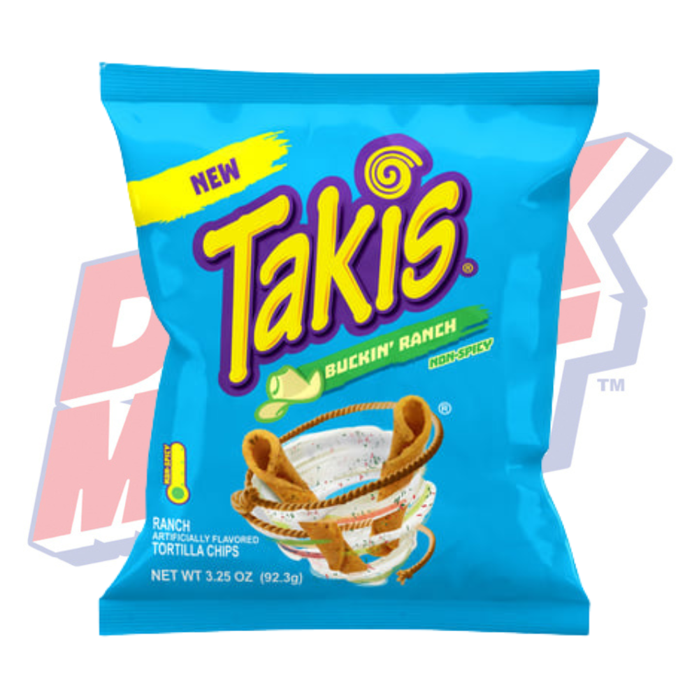 Takis Buckin' Ranch - 3.25oz – DANK MART