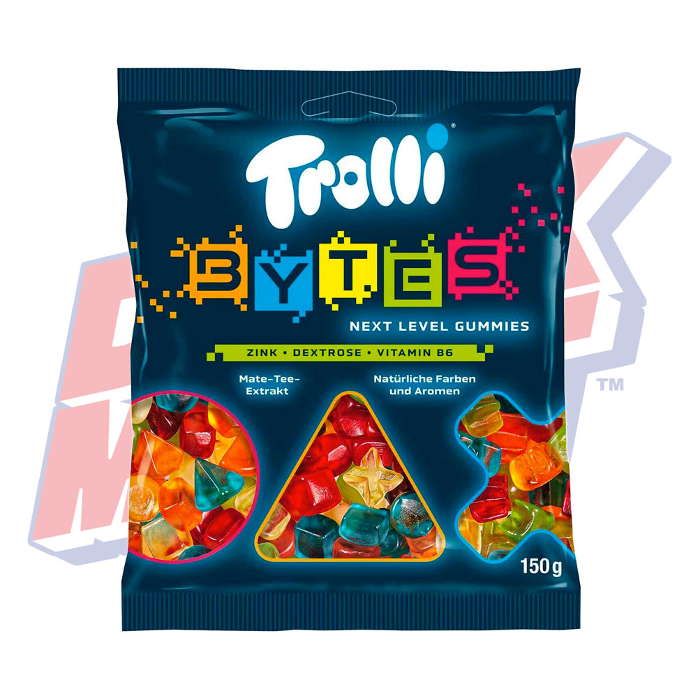 Trolli Bytes Next Level Gummies (Germany) - 150g – DANK MART