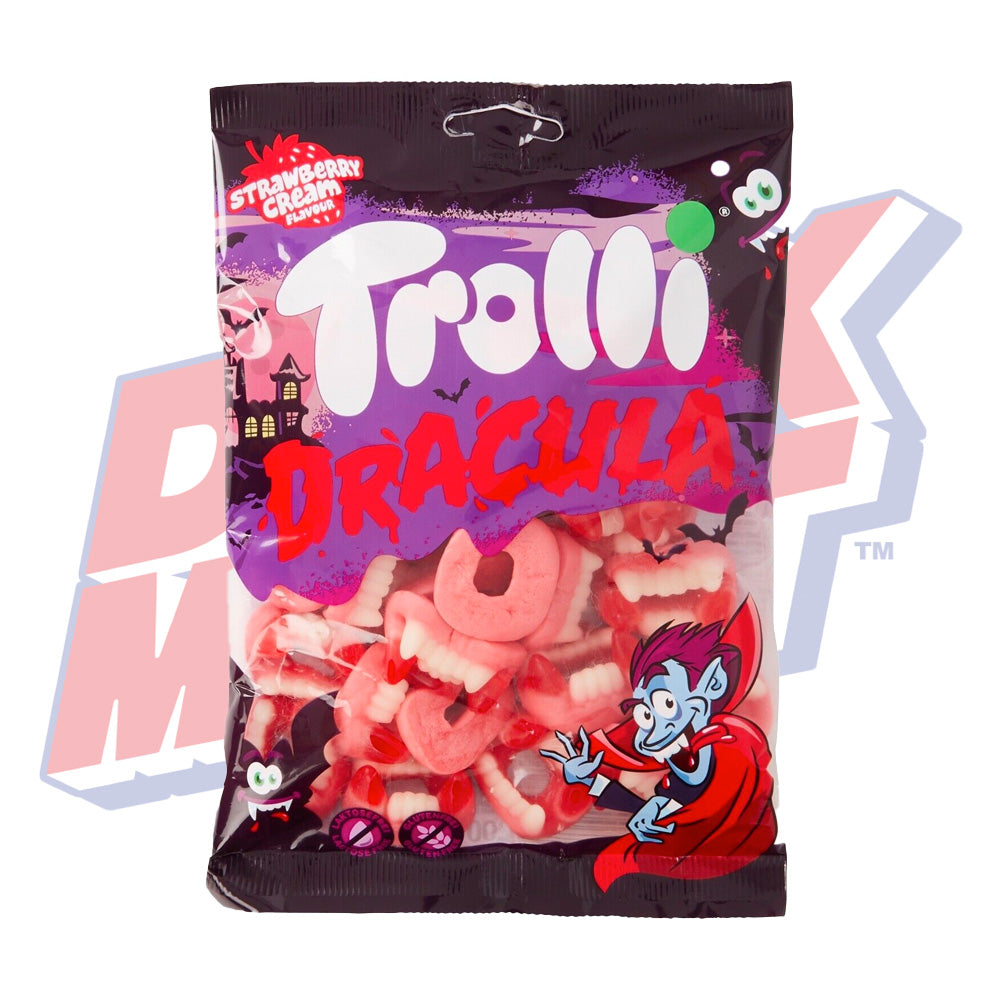 Trolli Dracula (Germany) - 150g – DANK MART