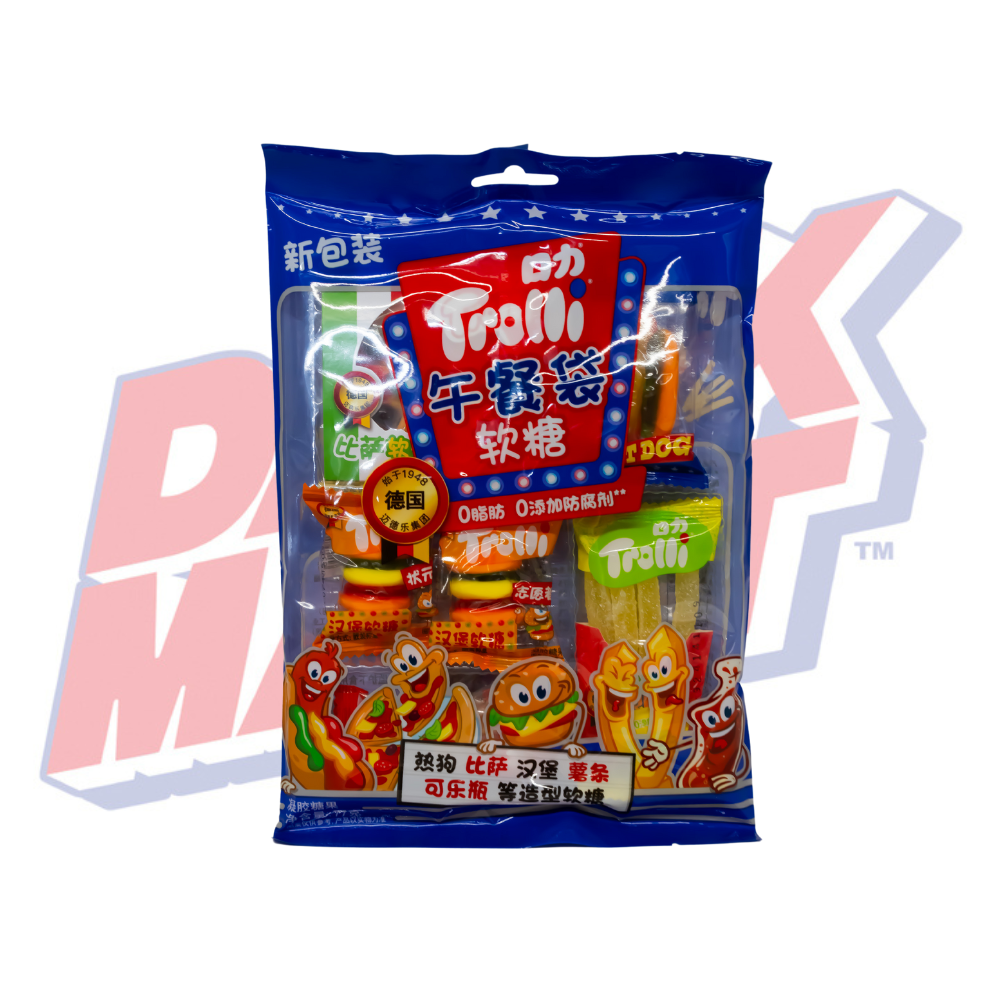 Trolli Lunch Bag (China) - 77g – DANK MART