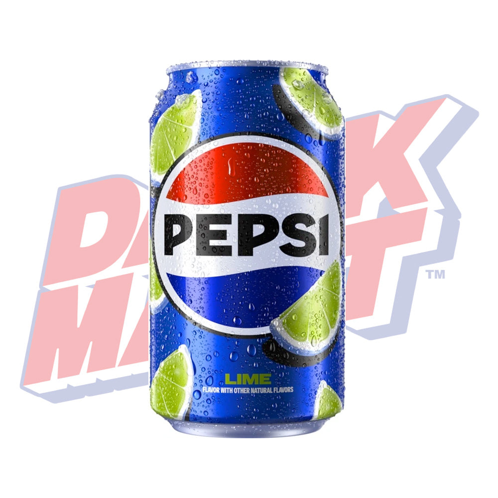 Pepsi Lime - 355ml – DANK MART