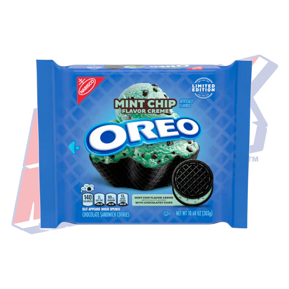 Oreo Mint Chip - 303g – DANK MART