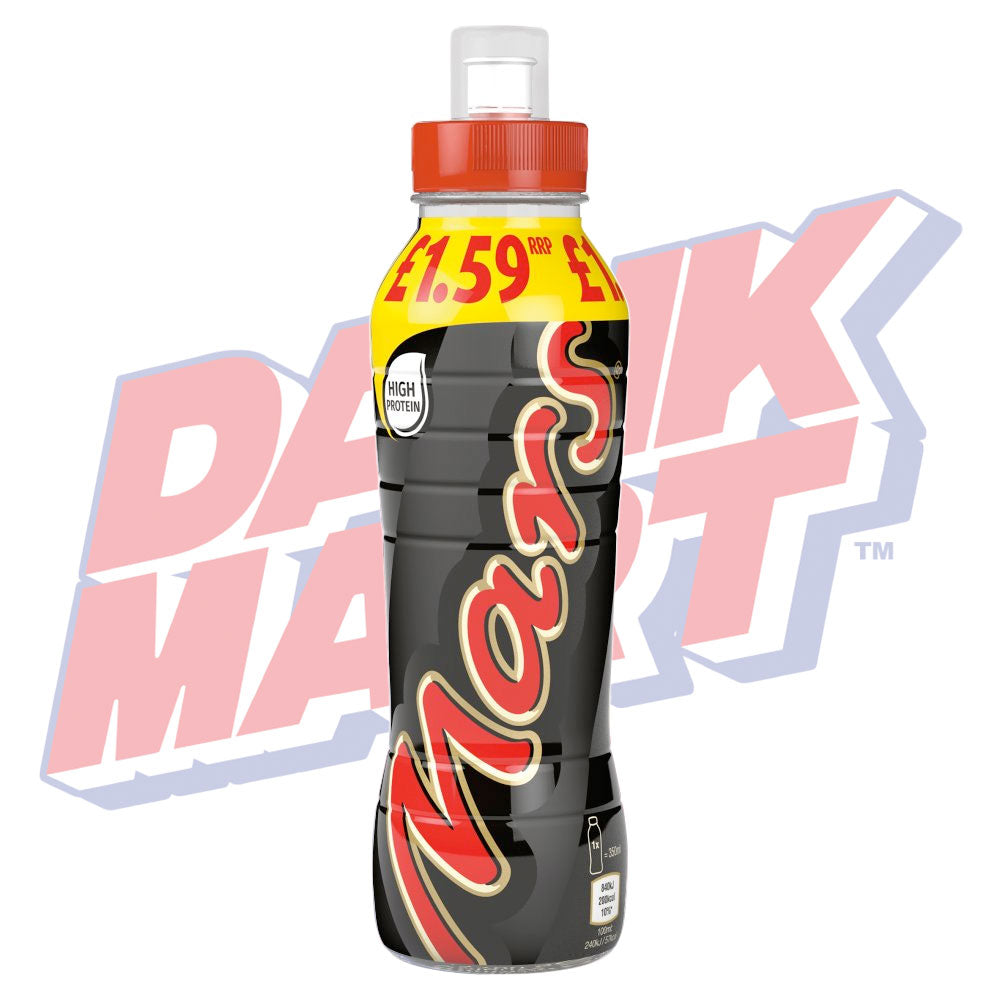Mars Chocolate Milk (UK) - 350ml – DANK MART