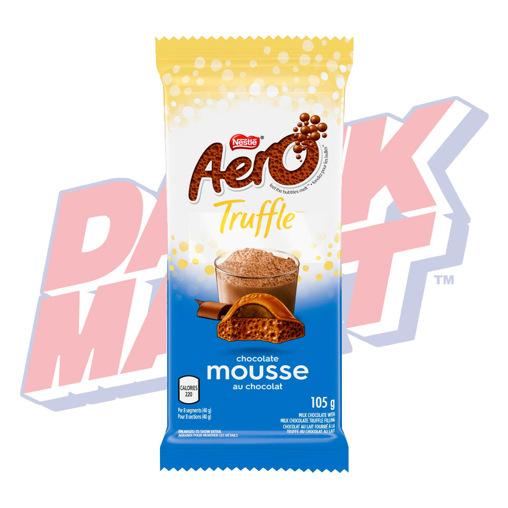 Aero Truffle Chocolate Mousse - 105g – DANK MART