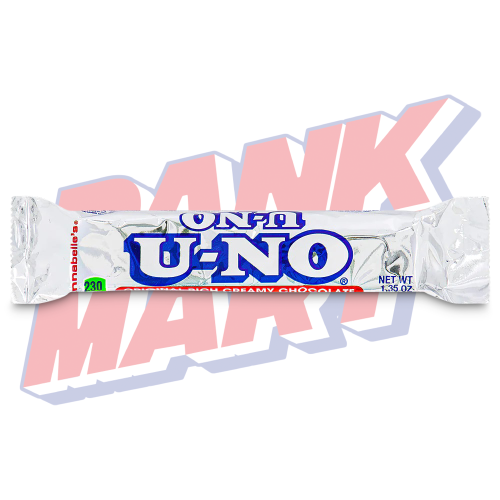 U-No Bar - 1.5oz – DANK MART