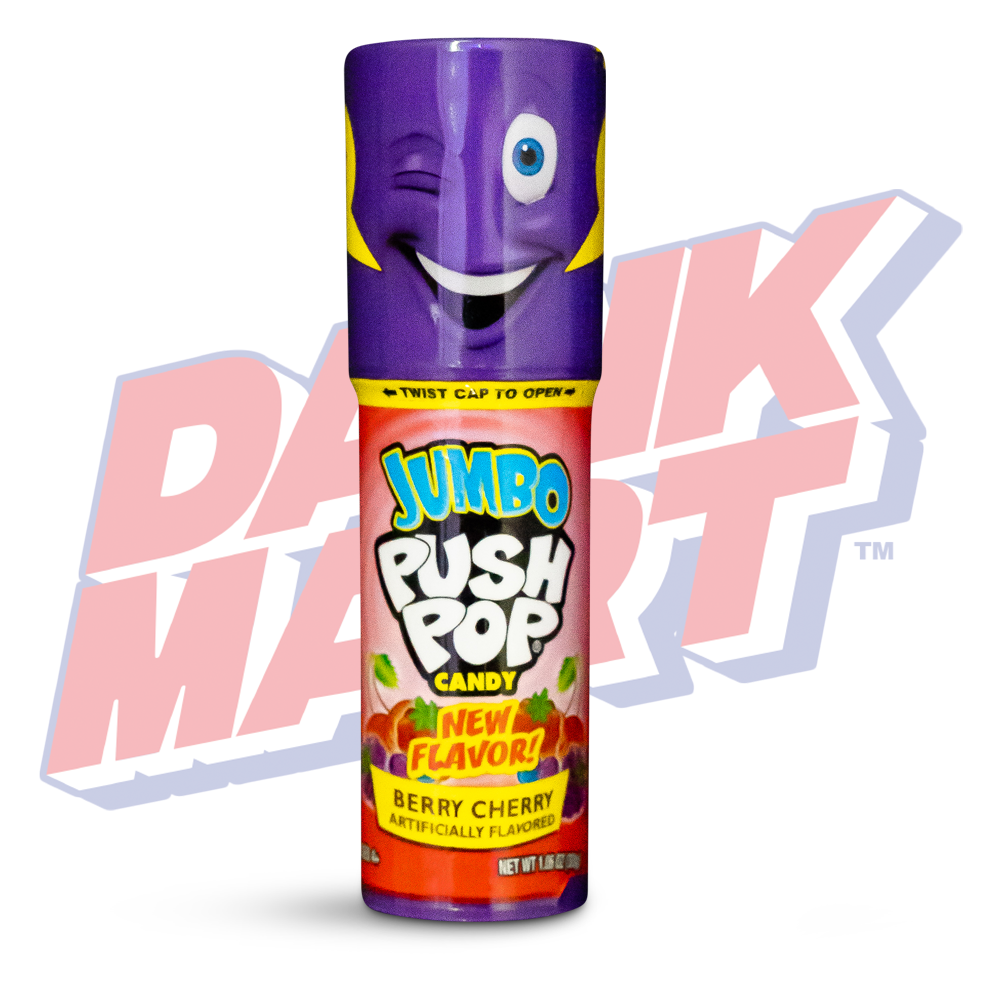 Push Pop Jumbo Singles - 1oz – DANK MART