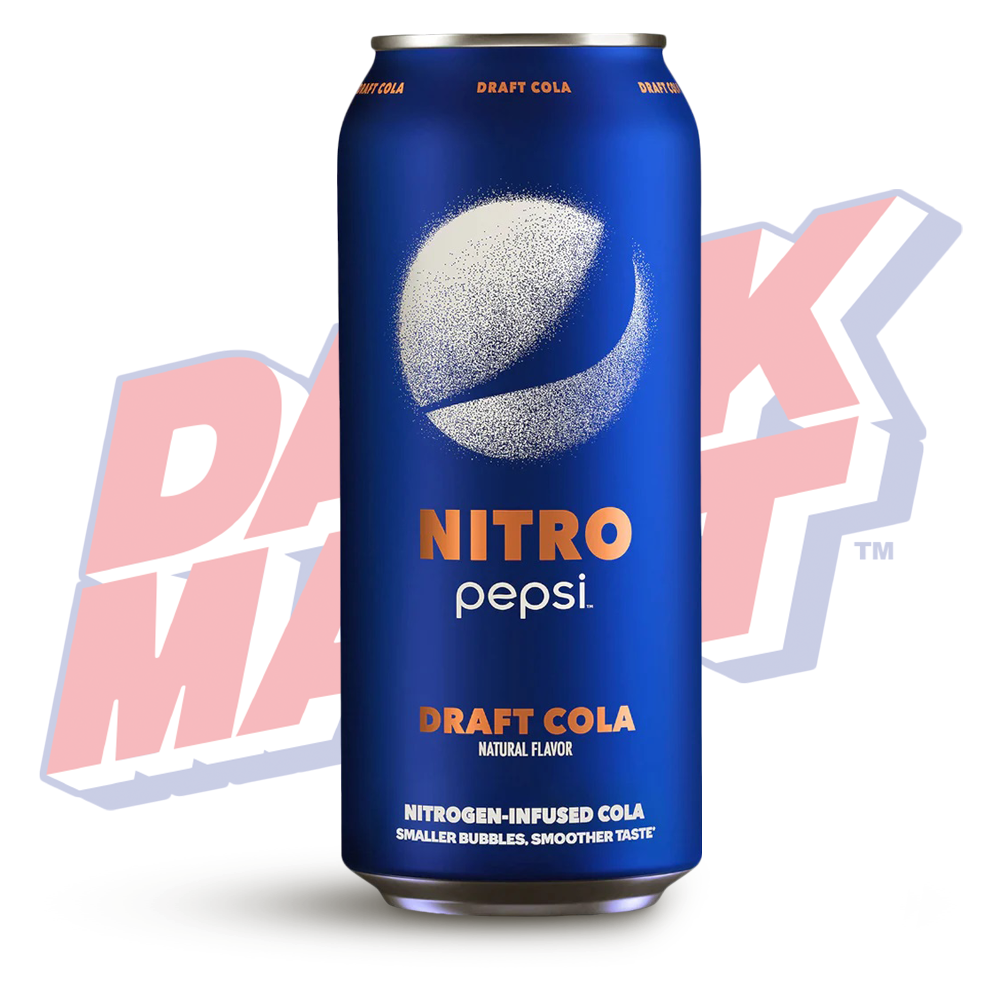Pepsi Nitro - 404ml – DANK MART