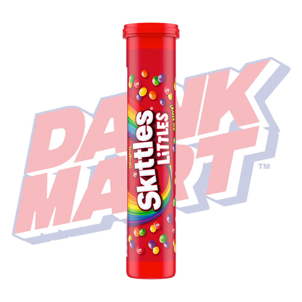 Skittles Minis Tube - 1.9oz – DANK MART
