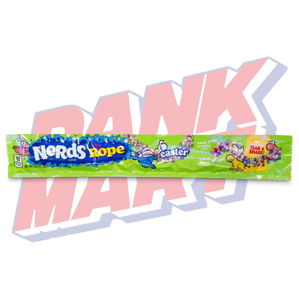 Nerds Rope Easter - 26g – DANK MART