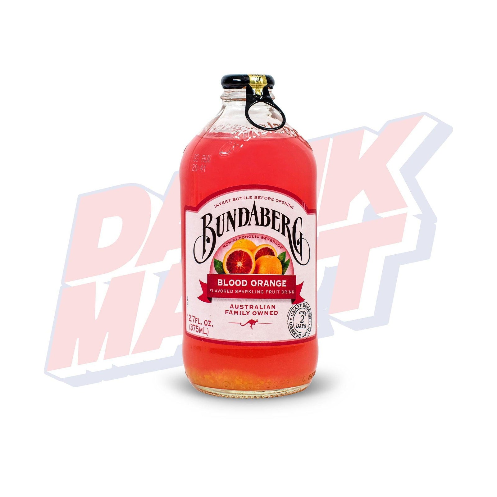 Bundaberg Blood Orange - 375ml – DANK MART