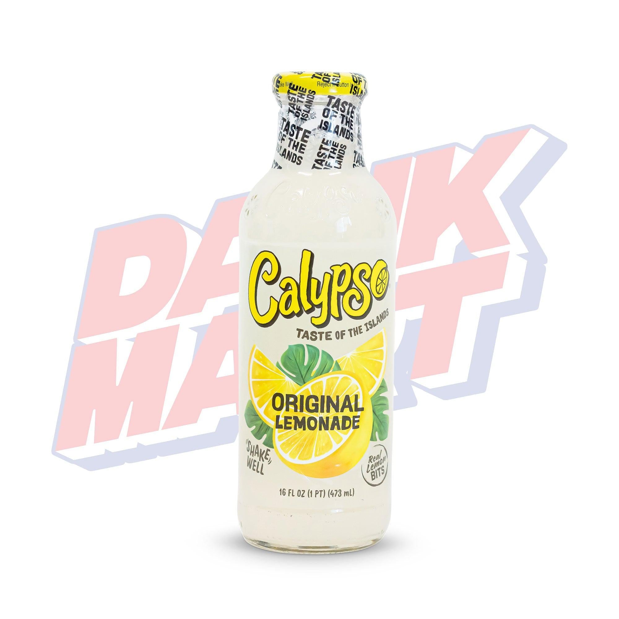 Calypso Original Lemonade - 473ml – DANK MART