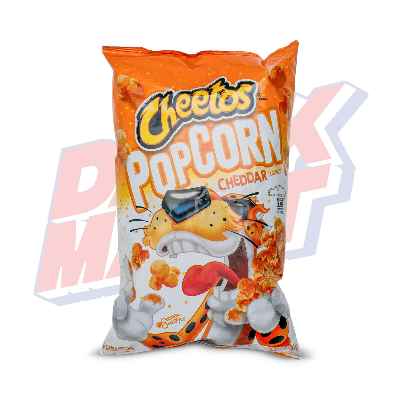 Cheetos Cheddar Popcorn - 7oz – DANK MART
