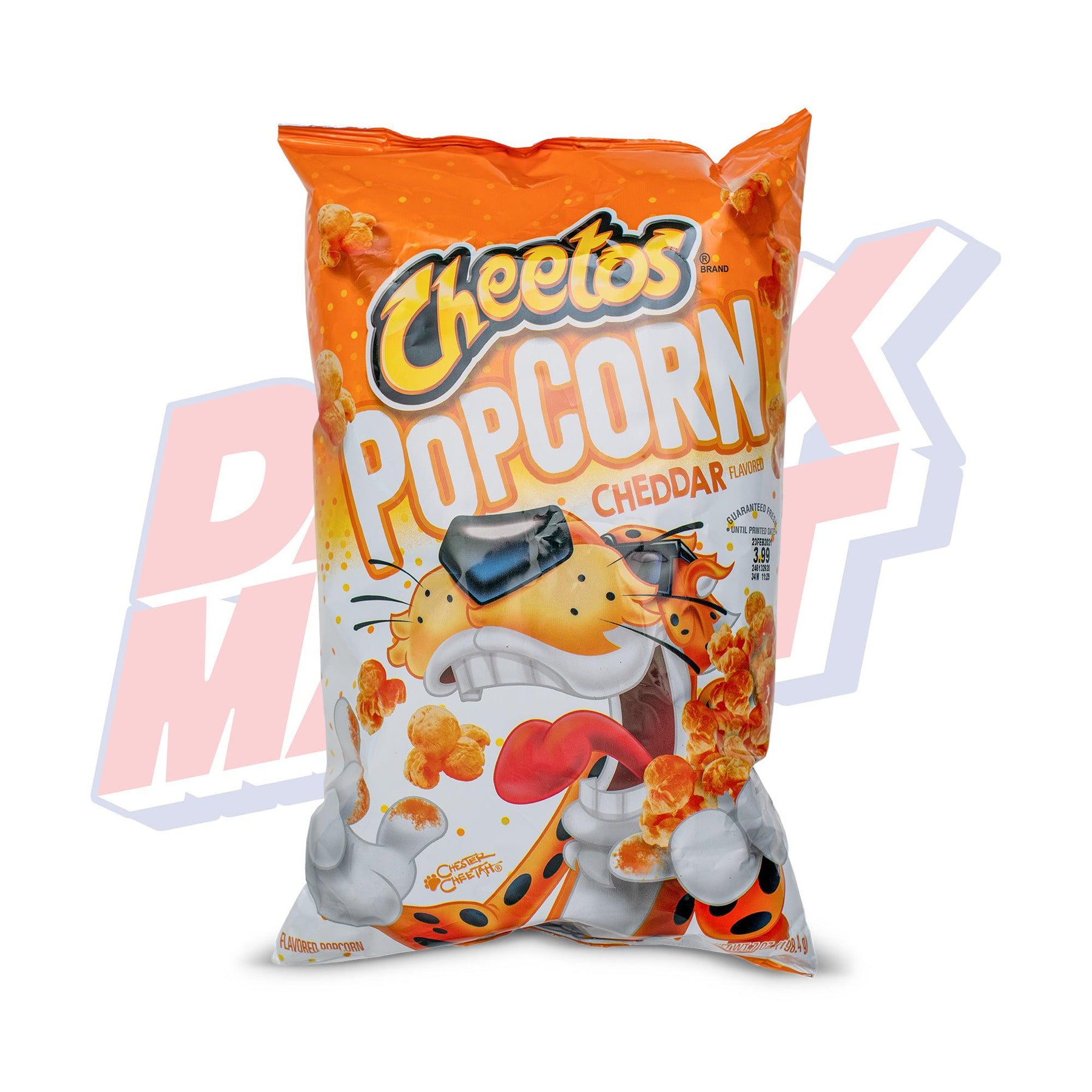 Cheetos Cheddar Popcorn - 7oz – DANK MART