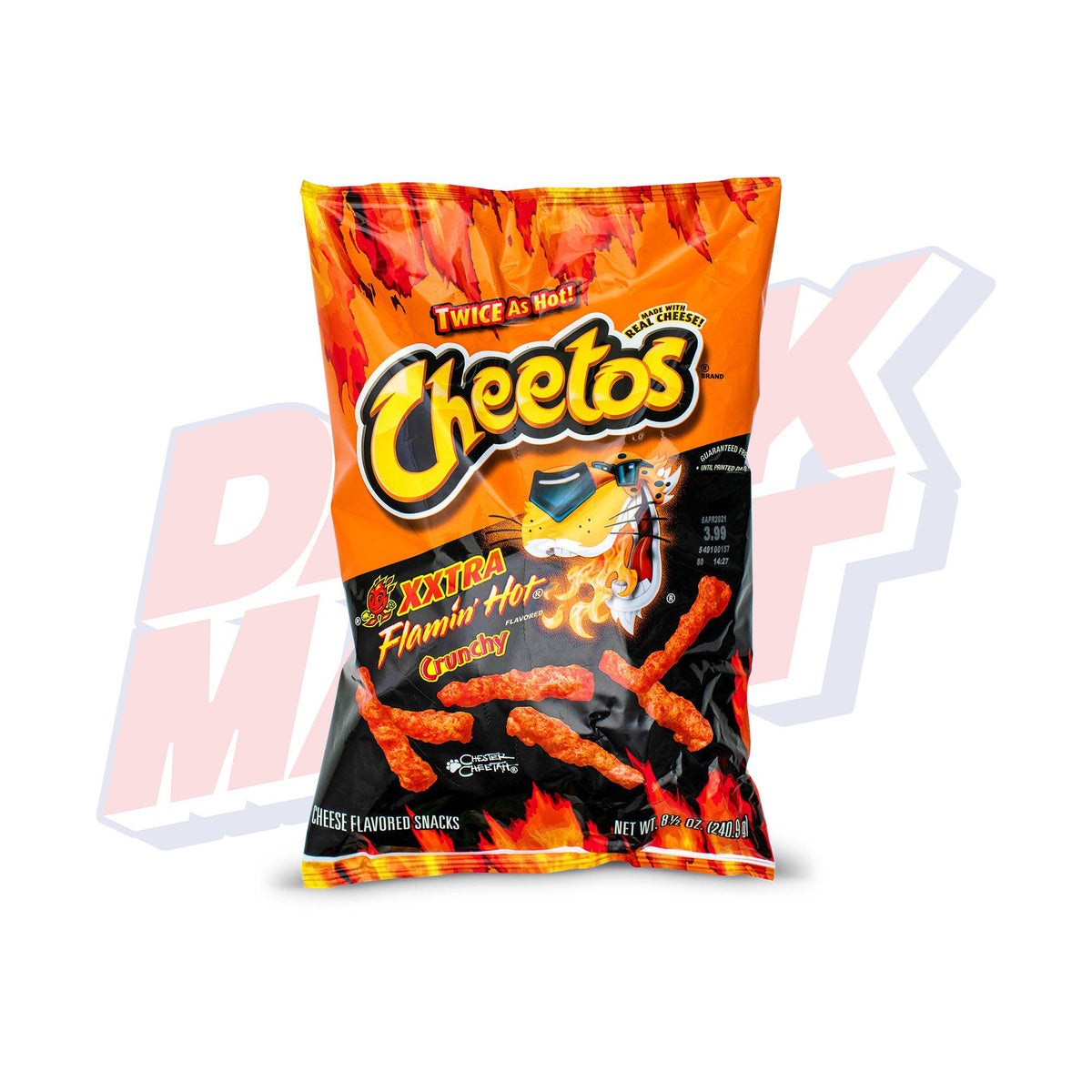 Cheetos XXtra Flamin' Hot - 8.5oz – DANK MART