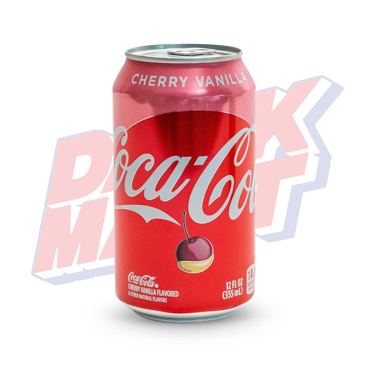 Cherry Vanilla Coke - 355ml – DANK MART