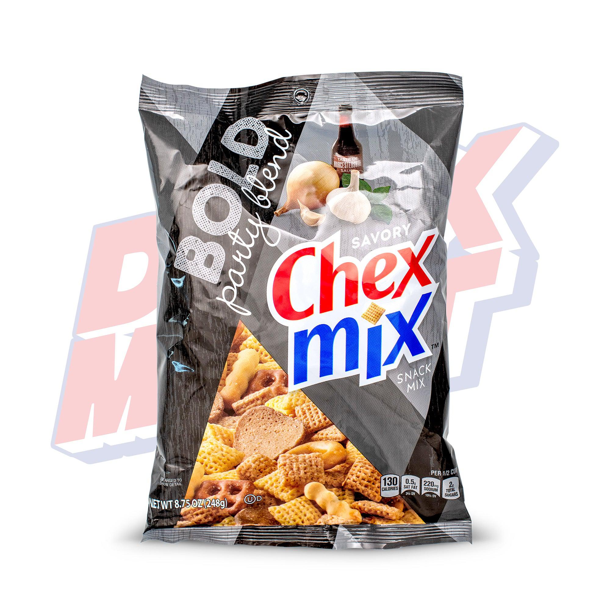 Chex Mix Bold Party Blend - 8.75oz – DANK MART