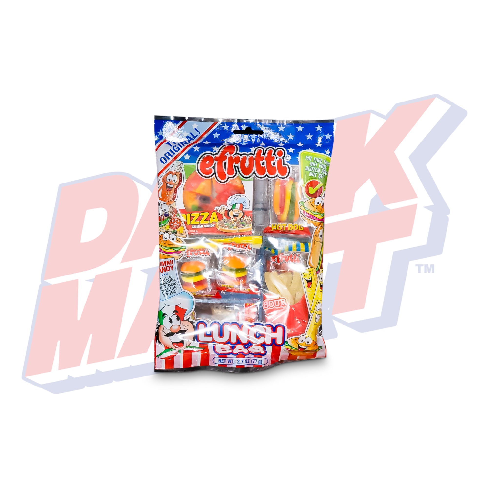 EFrutti Gummi Lunch Bag - 2.7oz – DANK MART